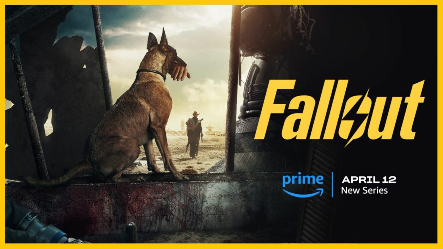 Fallout show cast list: Get to know who's who in live action | ONE Esports