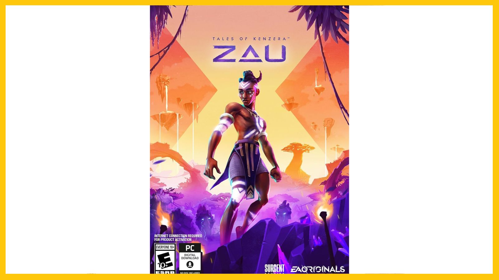 Tales of Kenzera Zau: Release date, gameplay, platforms | ONE Esports