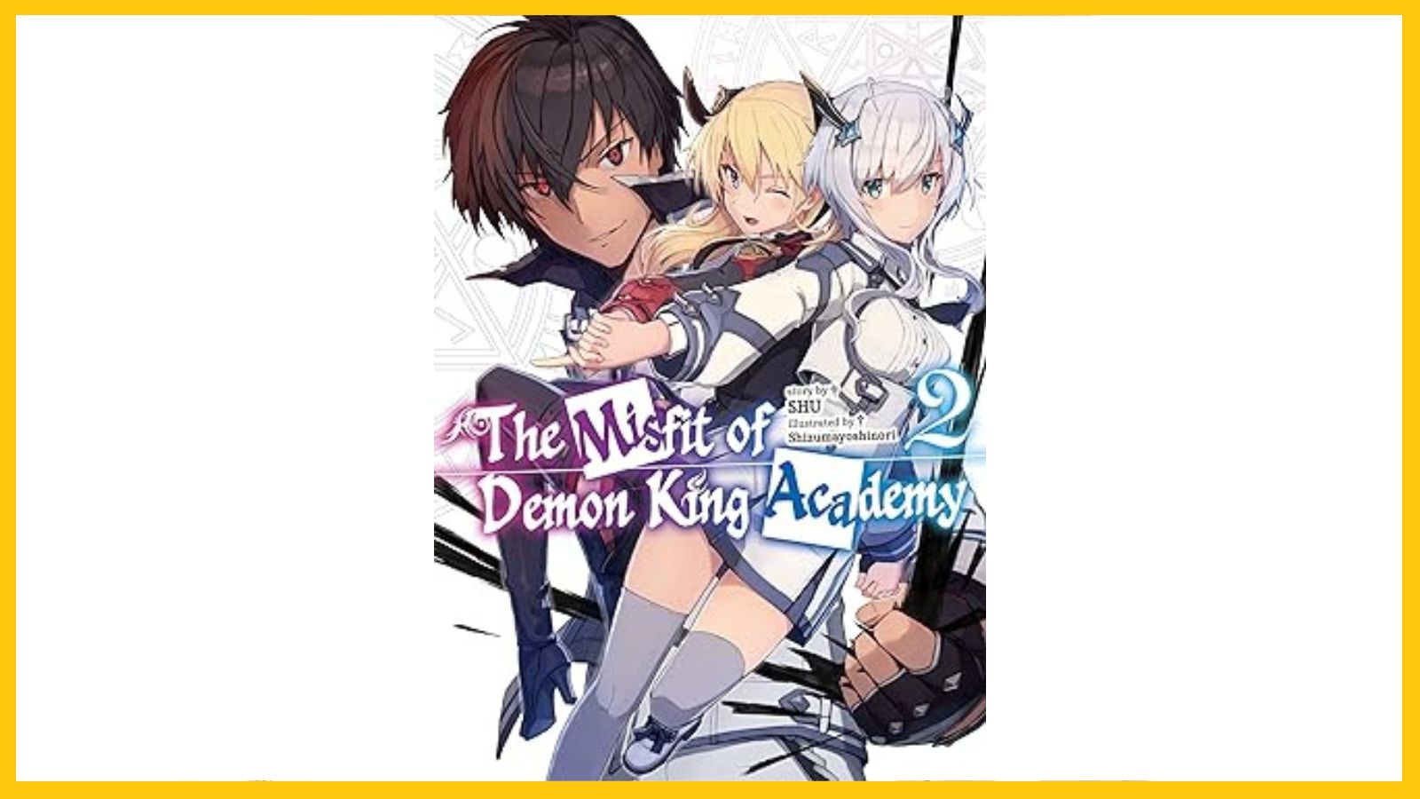 The Misfit of Demon King Academy season 2 release date | ONE Esports
