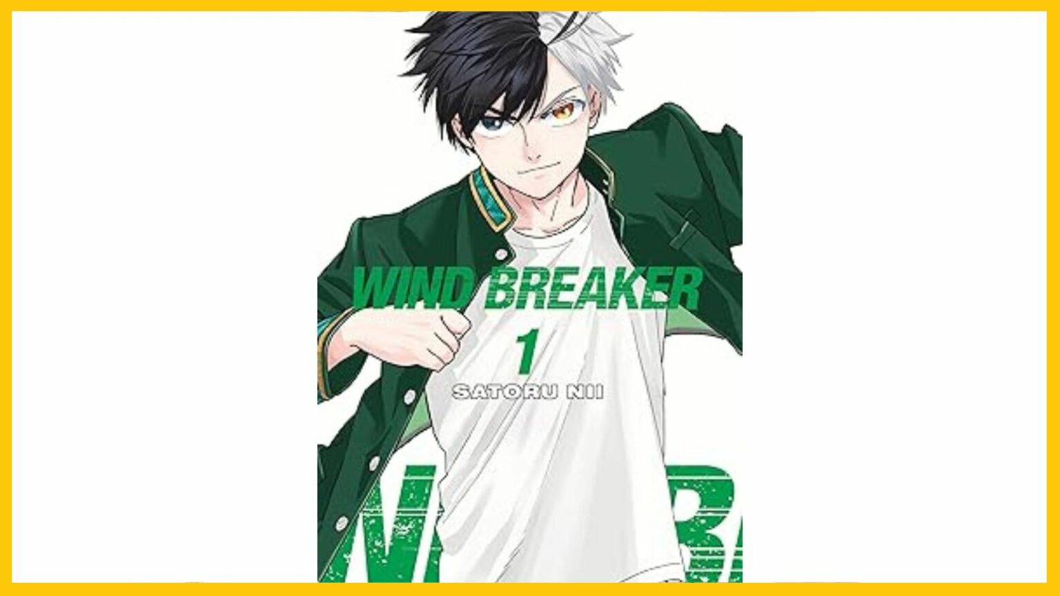 Wind Breaker characters, backgrounds, full list of seiyuu | ONE Esports
