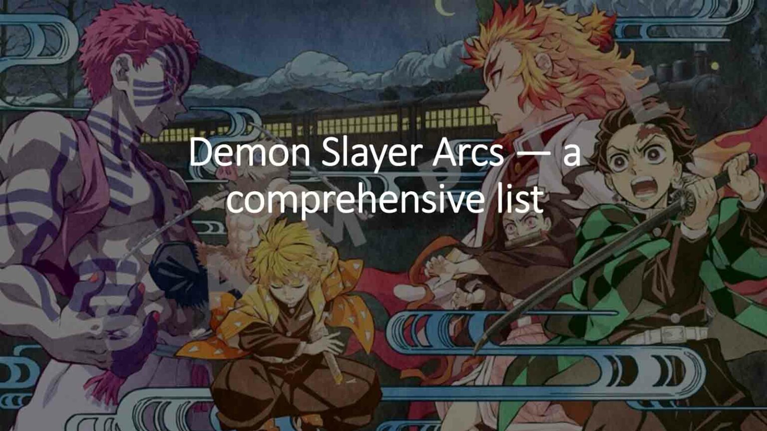 Demon Slayer Hinokami Chronicles lets you relive these arcs | ONE Esports