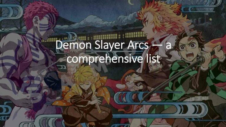 Complete list of all Demon Slayer characters | ONE Esports