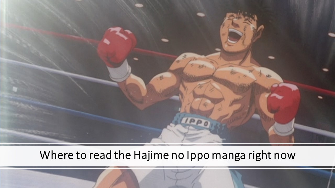 Hajime no Ippo watch order: Two ways to enjoy the action | ONE Esports