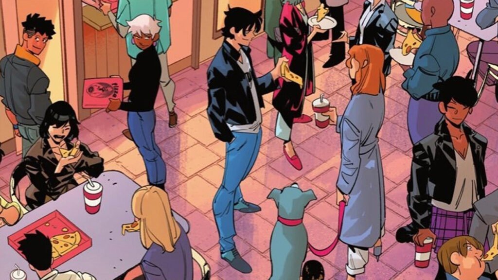 Jujutsu Kaisen cameo ignites talk of DC Comics crossover | ONE Esports