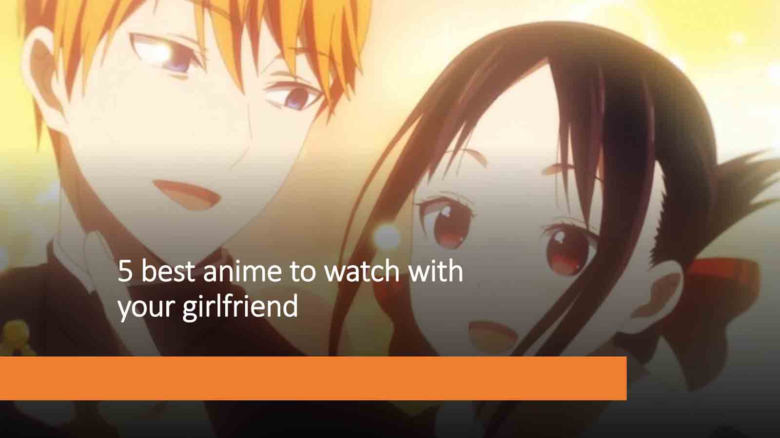 10 best anime couples that will make you believe in love | ONE Esports