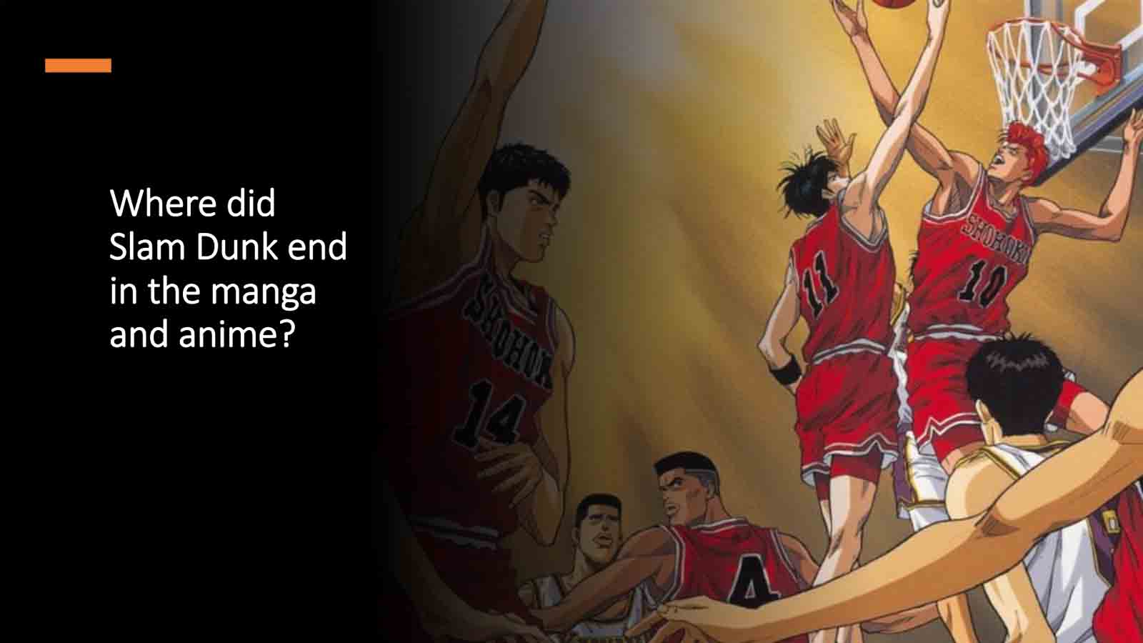Where to read the Slam Dunk manga right now | ONE Esports