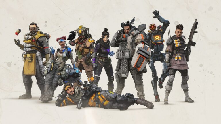 All Apex Legends characters -- all new and old Legends 2024 | ONE Esports