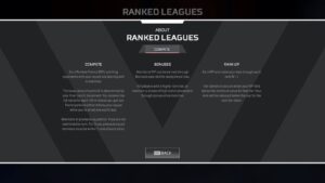 Apex Legends ranks, divisions, rewards, and placement points | ONE Esports