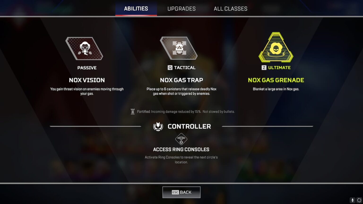 Who has the smallest hitbox in Apex Legends? The best 2024 | ONE Esports