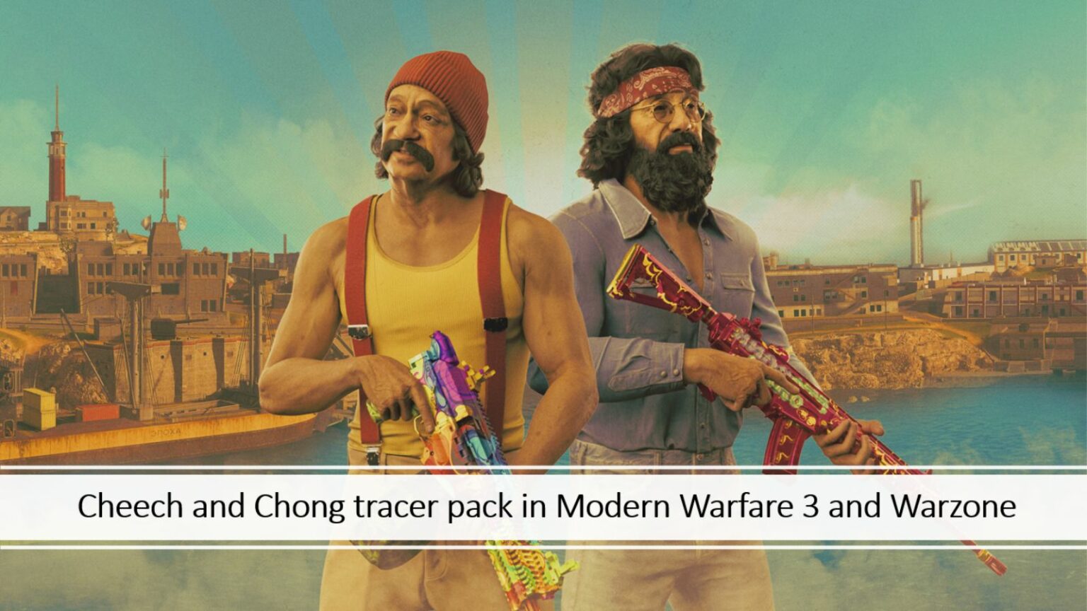 Stoney Sloth tracer pack MW3: Price and items | ONE Esports