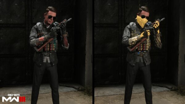 All new Battle Pass Operator skins Modern Warfare 3 Season 3 | ONE Esports