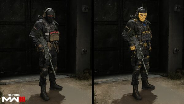 All new Battle Pass Operator skins Modern Warfare 3 Season 3 | ONE Esports