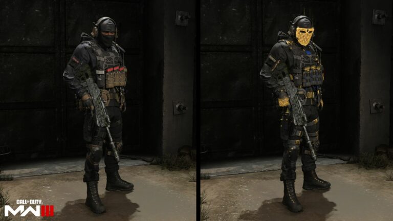 All new Battle Pass Operator skins Modern Warfare 3 Season 3 | ONE Esports