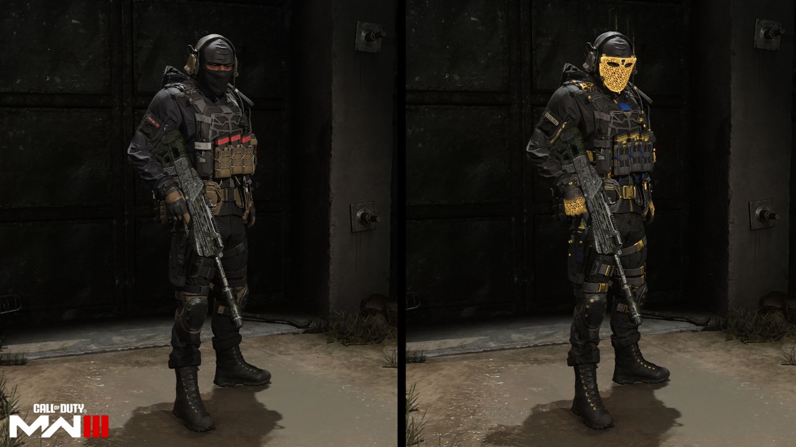 All new Battle Pass Operator skins Modern Warfare 3 Season 3 | ONE Esports