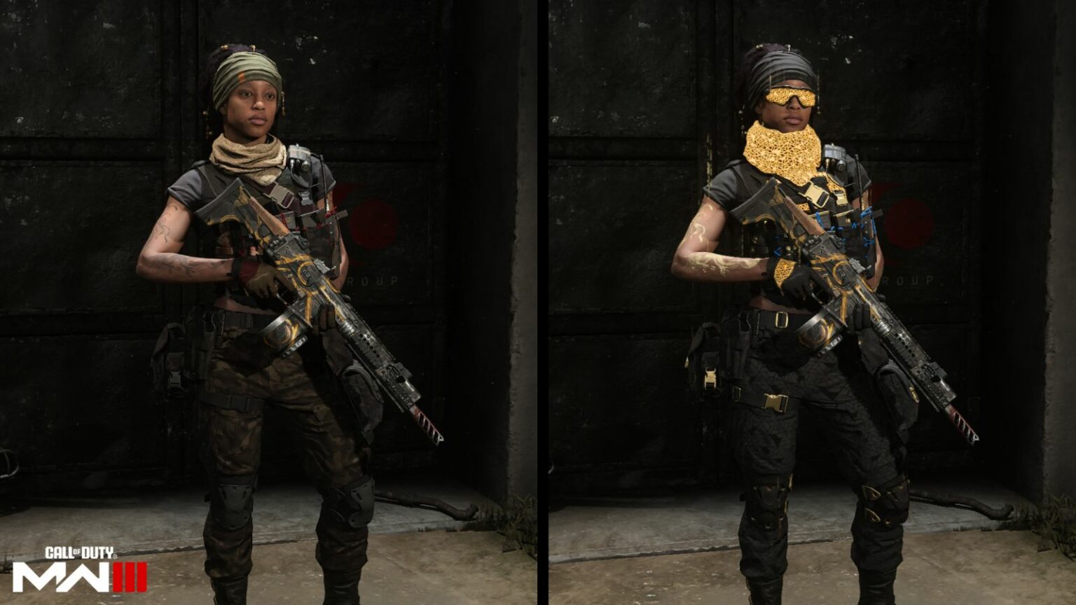 All new Battle Pass Operator skins Modern Warfare 3 Season 3 | ONE Esports