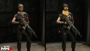 All new Battle Pass Operator skins Modern Warfare 3 Season 3 | ONE Esports