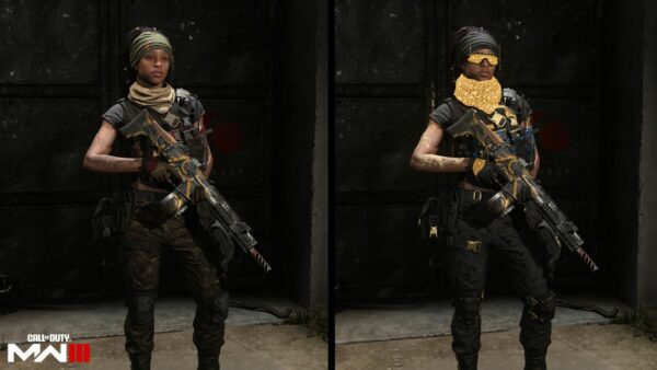 All new Battle Pass Operator skins Modern Warfare 3 Season 3 | ONE Esports