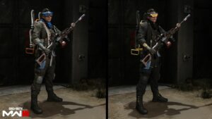 All new Battle Pass Operator skins Modern Warfare 3 Season 3 | ONE Esports