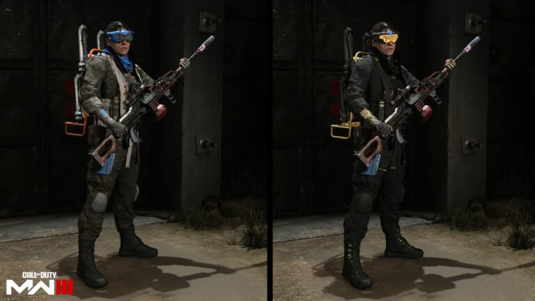 All new Battle Pass Operator skins Modern Warfare 3 Season 3 | ONE Esports