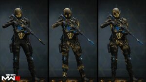 All new Battle Pass Operator skins Modern Warfare 3 Season 3 | ONE Esports