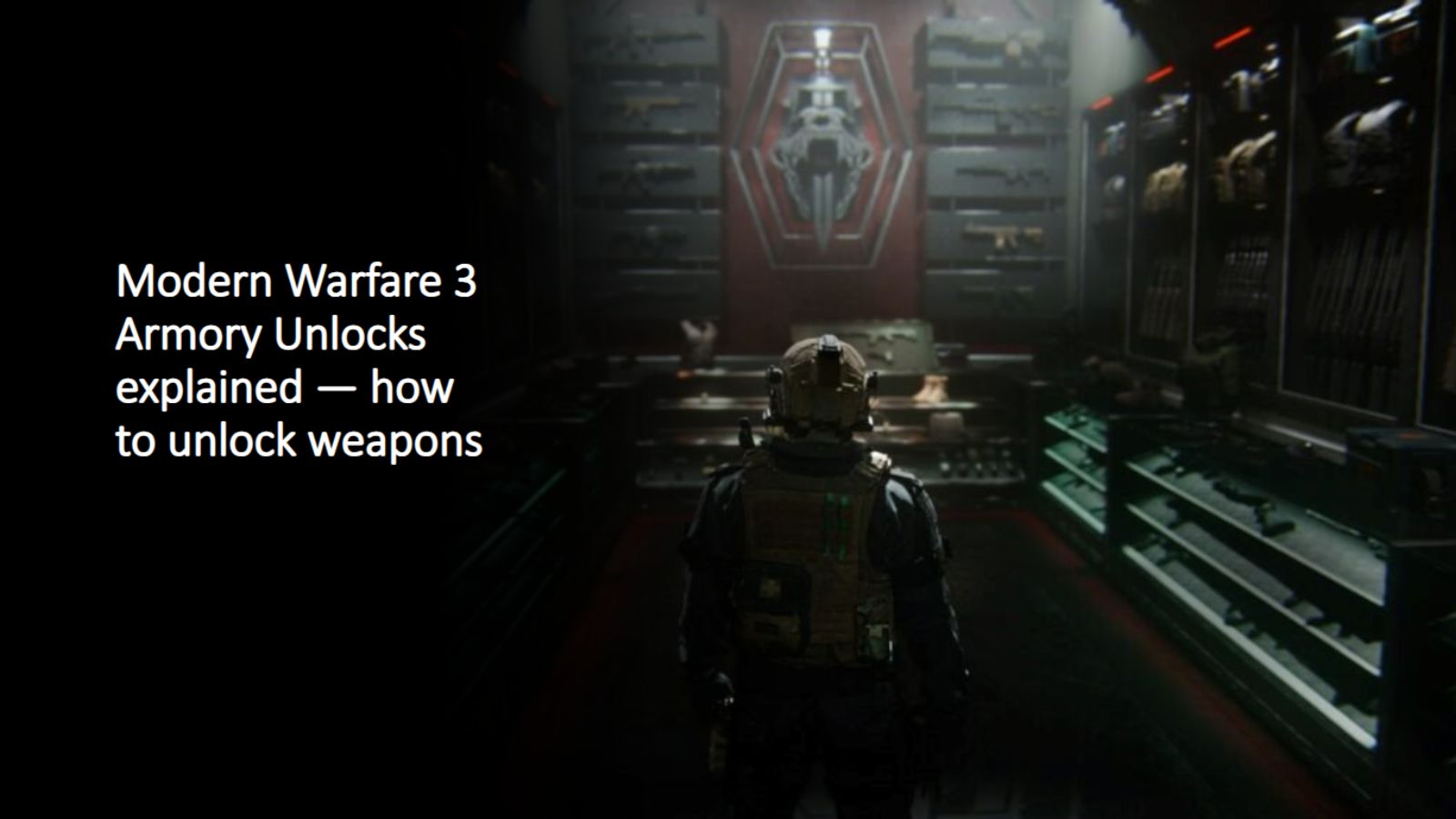 How to unlock FJX Horus SMG in Modern Warfare 3 and Warzone | ONE Esports