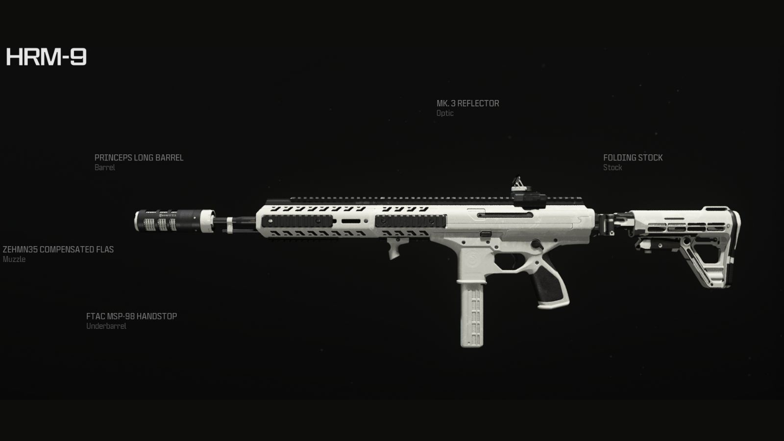 Best Hrm 9 Loadout For Modern Warfare 3 Ranked Play One Esports