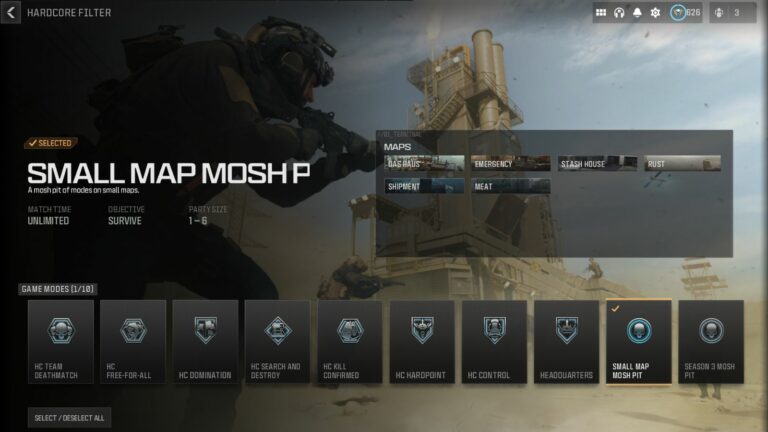 Fastest way to complete MW3 Weekly Challenges | ONE Esports