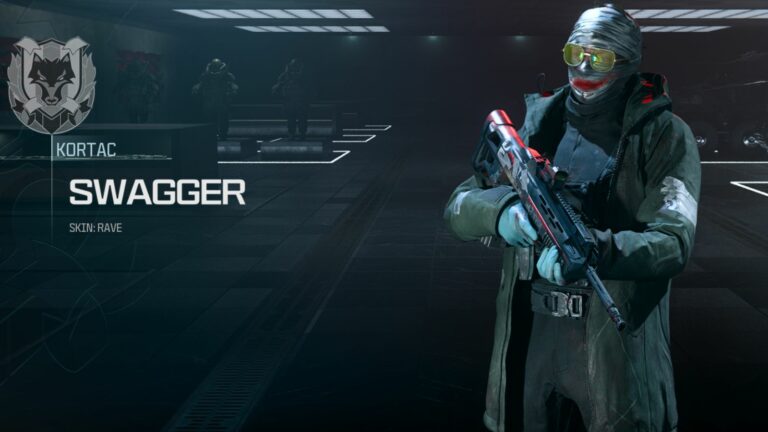 How to get Rave skin from Serial Creep bundle in MW3 and WZ | ONE Esports