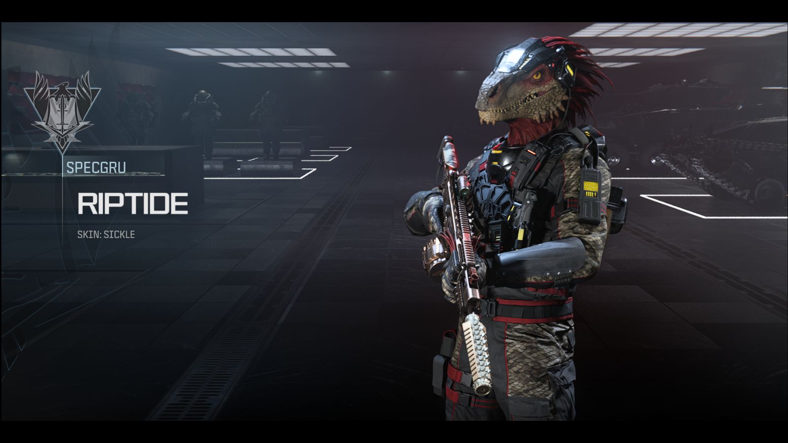 How to get Codasaurus skin bundle in MW3 and Warzone | ONE Esports