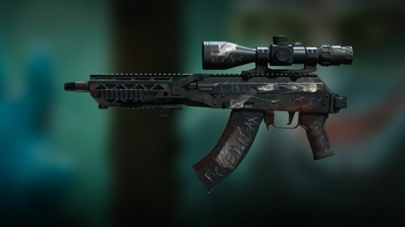 How to get Rave skin from Serial Creep bundle in MW3 and WZ | ONE Esports