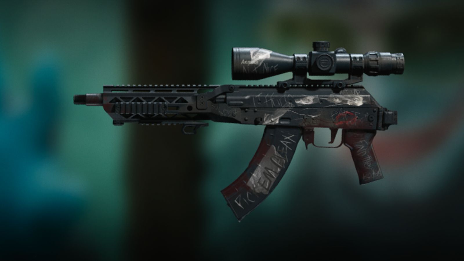 How to get Rave skin from Serial Creep bundle in MW3 and WZ | ONE Esports