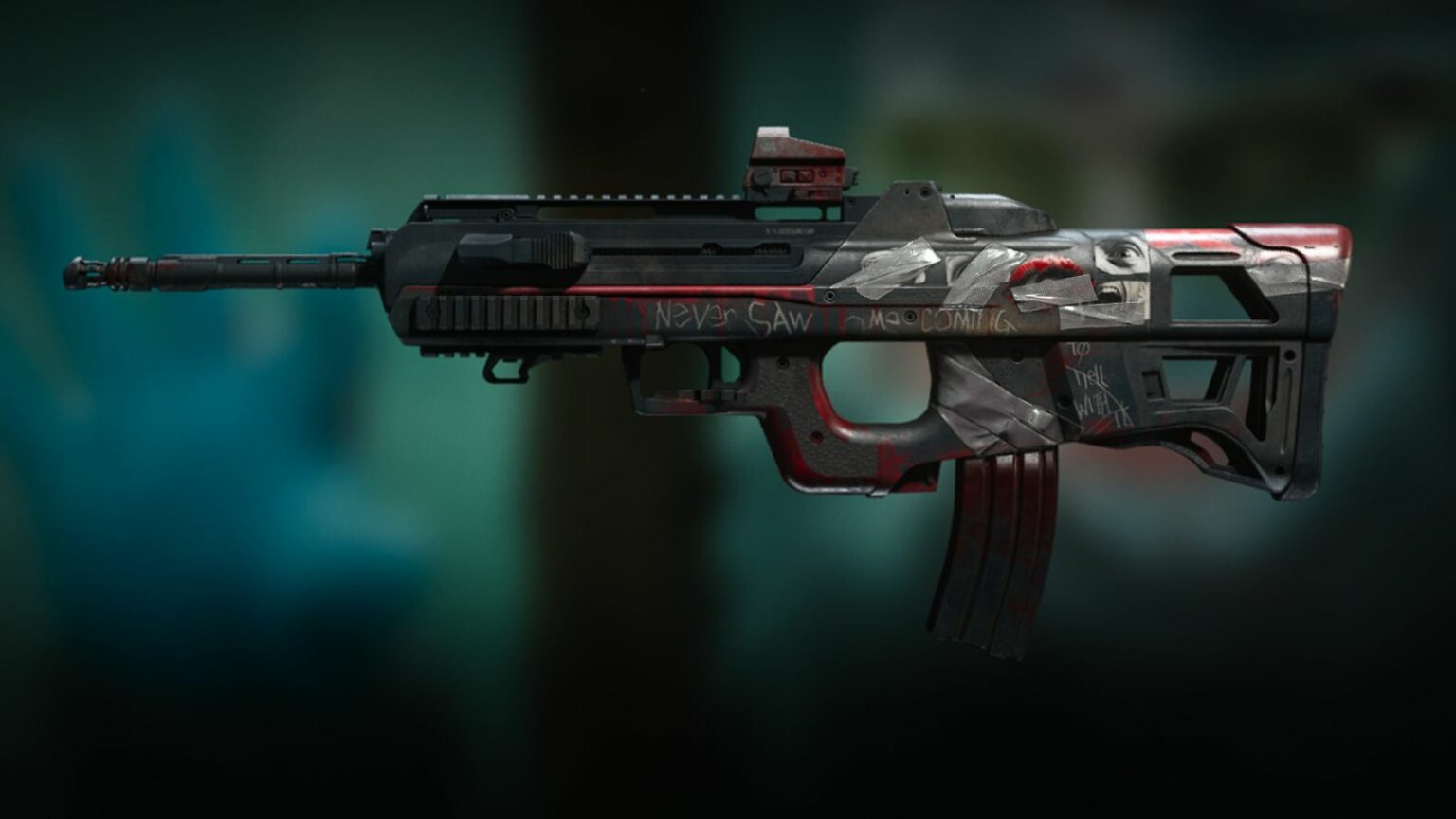 How to get Rave skin from Serial Creep bundle in MW3 and WZ | ONE Esports