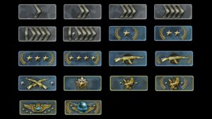 All CS2 ranks and new Premier mode explained in 2024 | ONE Esports