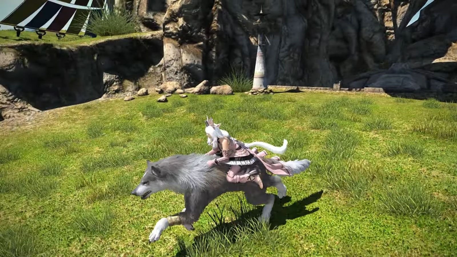 'Make an unusual discovery' in FFXIV A Land on Fire Quest | ONE Esports