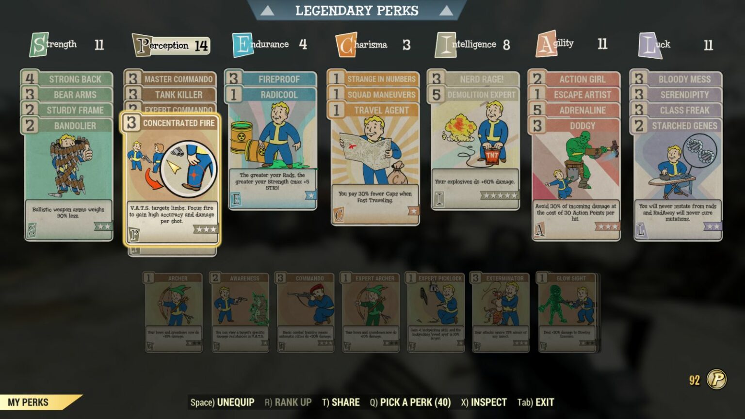 How to use VATS in Fallout 76 and the best perks for it | ONE Esports