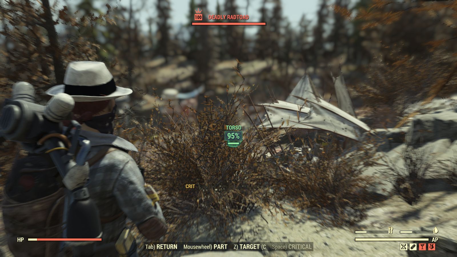 How to use VATS in Fallout 76 and the best perks for it | ONE Esports