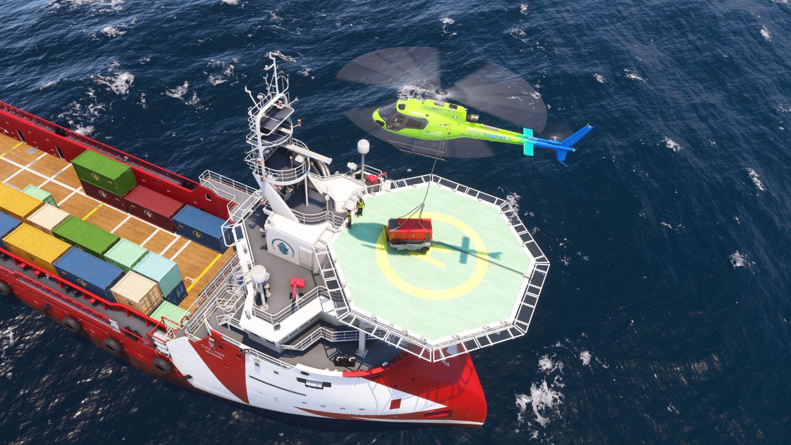 Microsoft Flight Simulator 2024 release date and details | ONE Esports