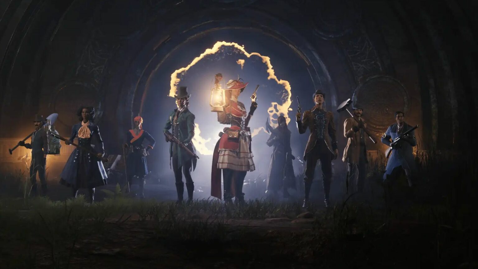 Nightingale game: Release date, gameplay, platforms | ONE Esports