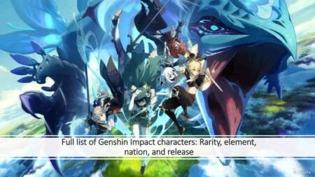 Xilonen materials: Best Genshin Impact farming routes | ONE Esports