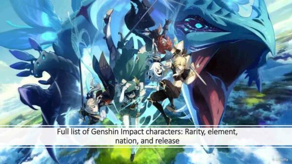 Xilonen materials: Best Genshin Impact farming routes | ONE Esports