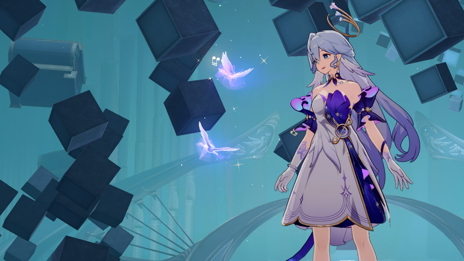 For Tomorrow's Journey light cone: How to get free HSR LC | ONE Esports