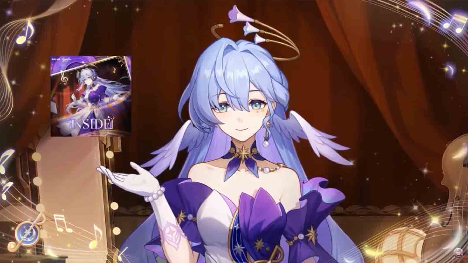 Robin album release date, list of songs in Honkai Star Rail | ONE Esports