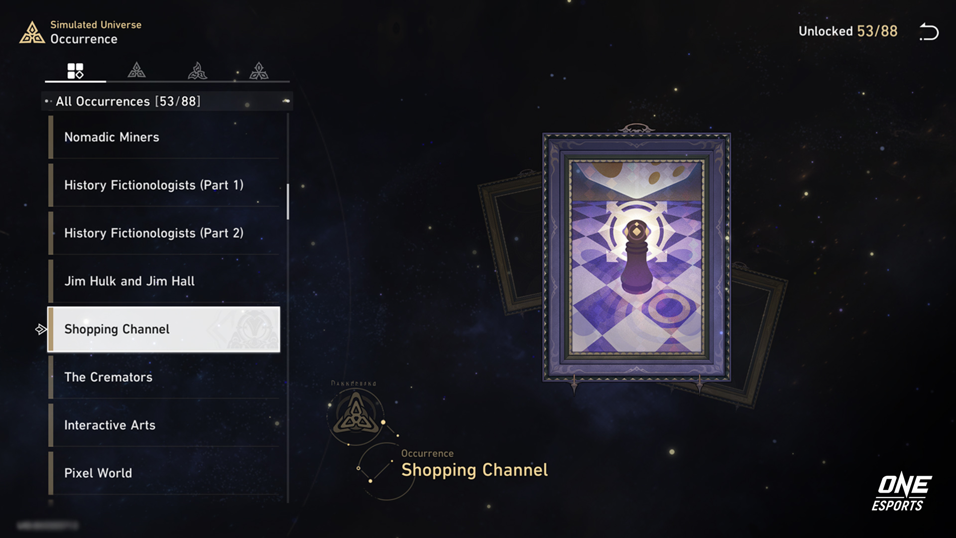 Shopping Channel HSR: Choices, rewards, dialogue | ONE Esports