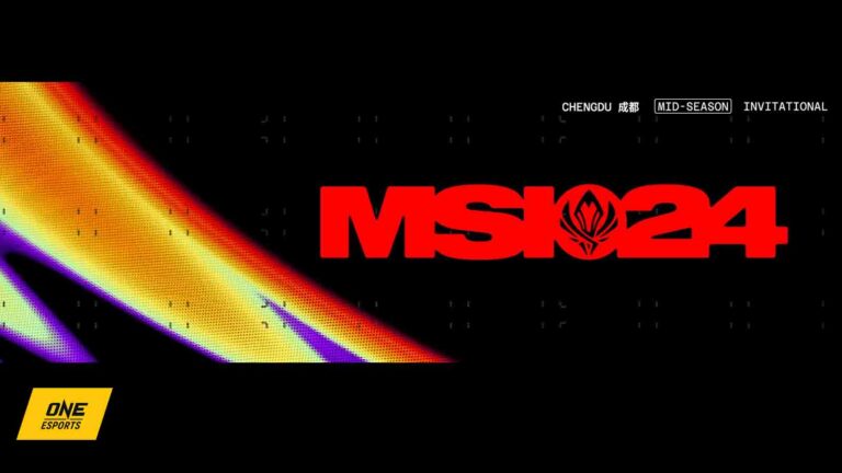 MSI 2024: Schedule, results, qualified teams, where to watch | ONE Esports