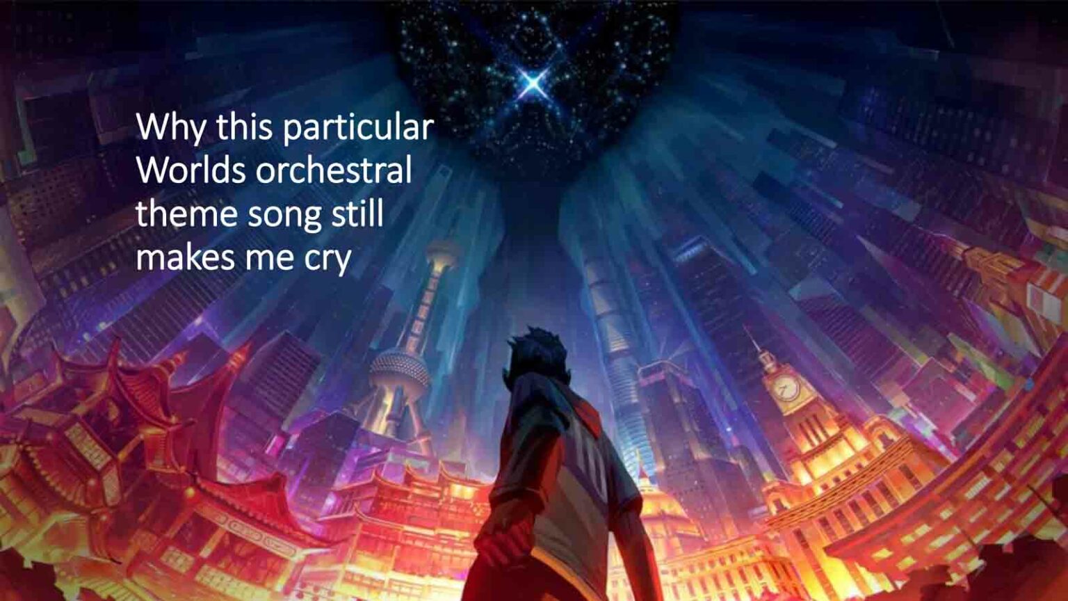 How your favorite LoL champion themes are really written | ONE Esports