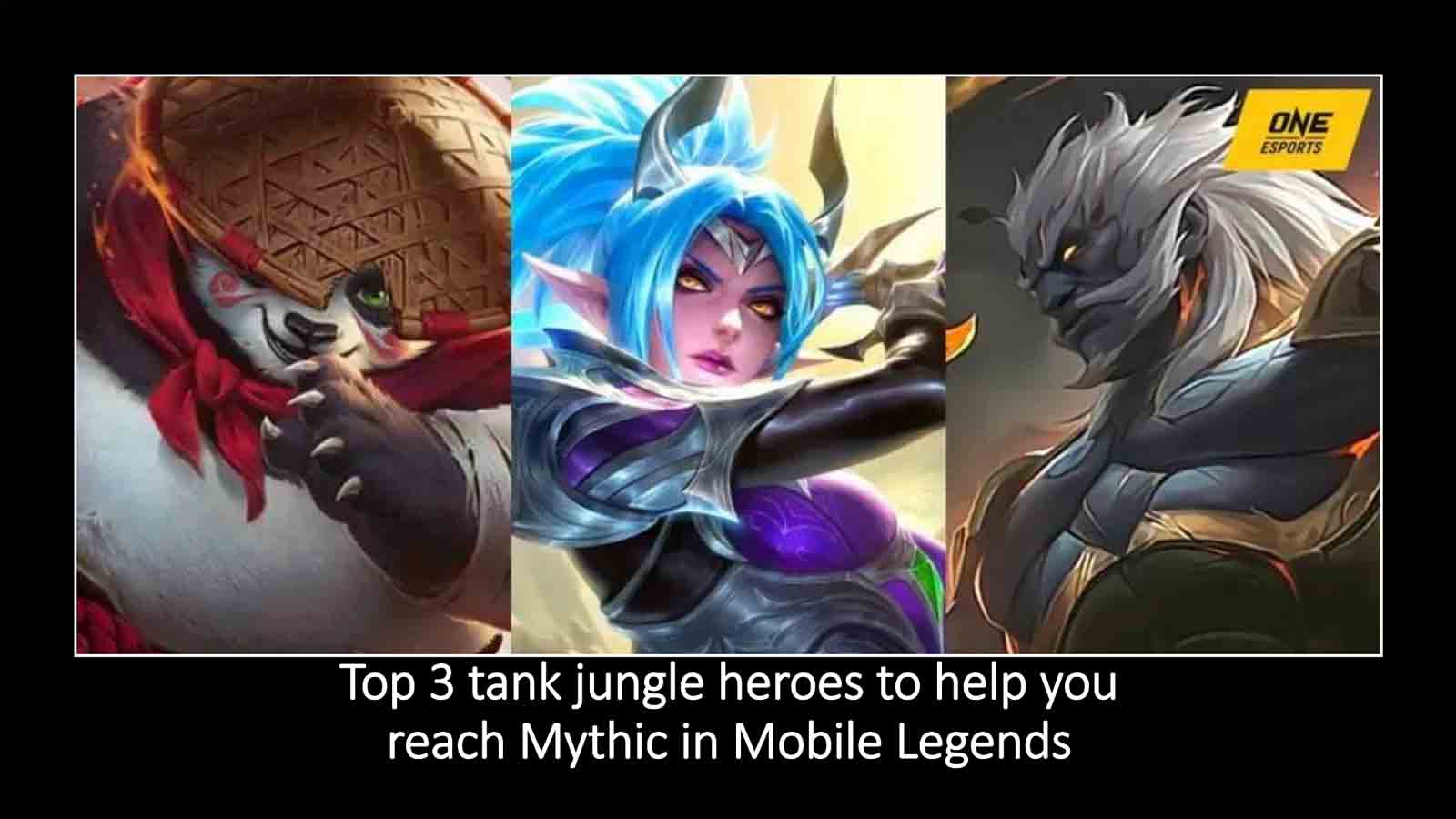 Best heroes to use the 4 roaming blessings in Mobile Legends | ONE Esports