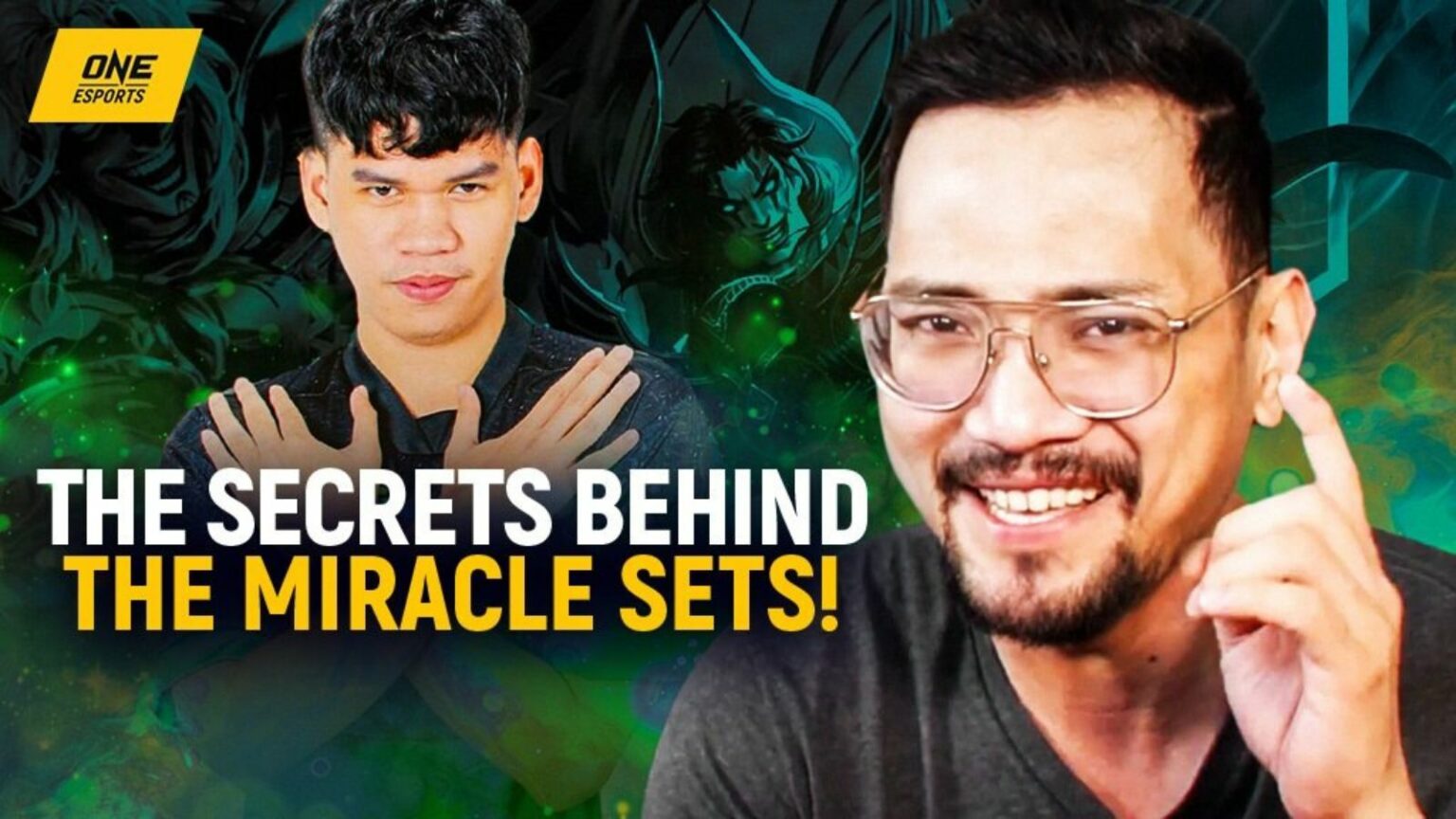 Learn from MLBB pro Ch4knu: Executing perfect initiations | ONE Esports