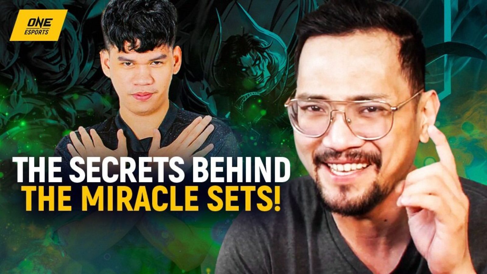 Learn from MLBB pro Ch4knu: Executing perfect initiations | ONE Esports