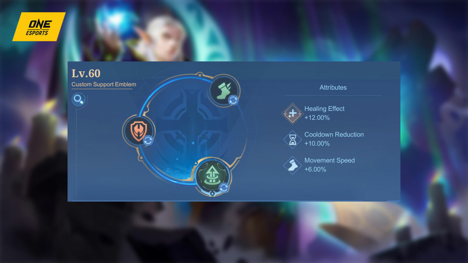 Mobile Legends Estes guide: Best build, skills, emblem | ONE Esports