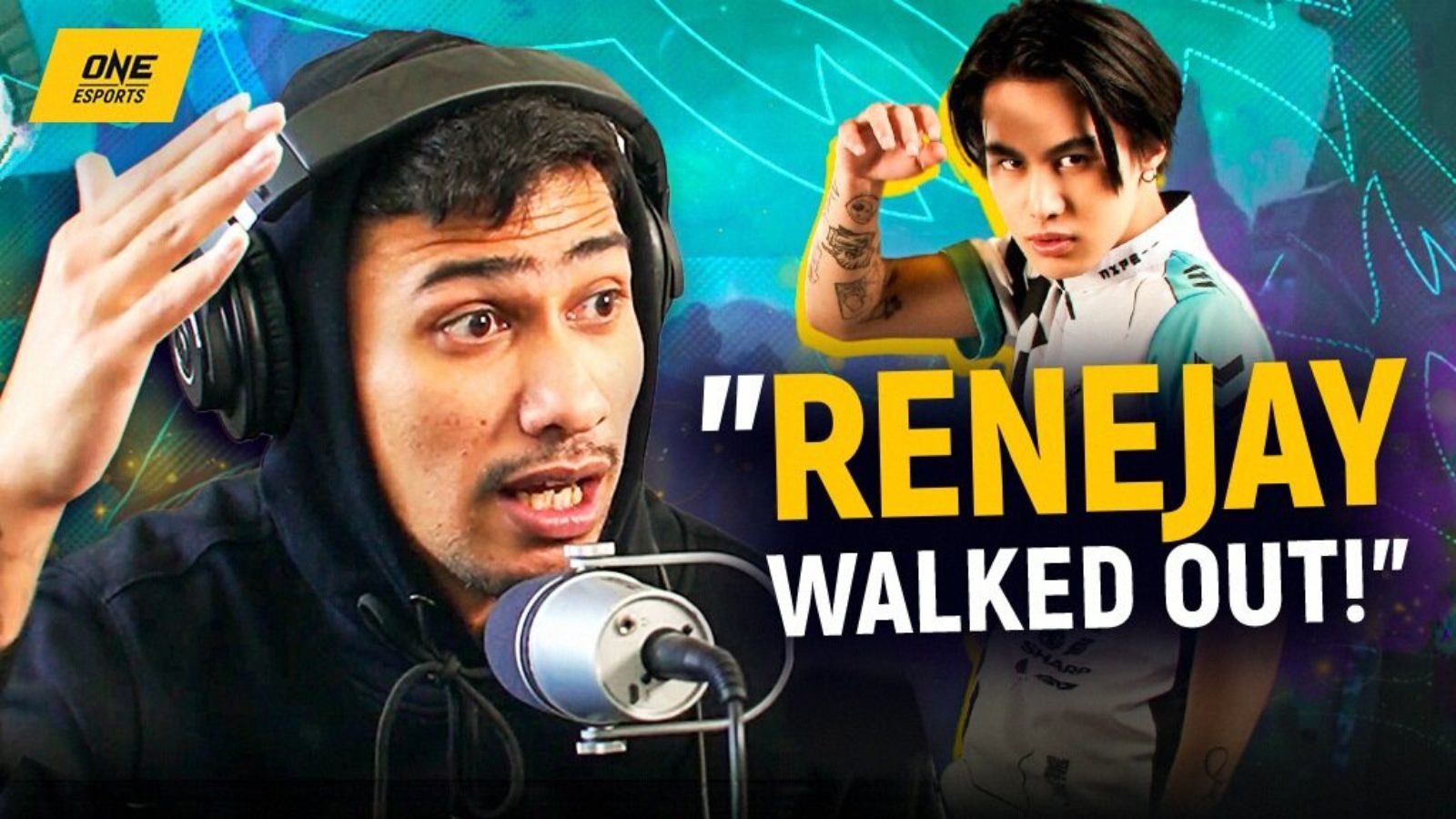 Exclusive: Dogie explains how NXPE resolves conflicts | ONE Esports